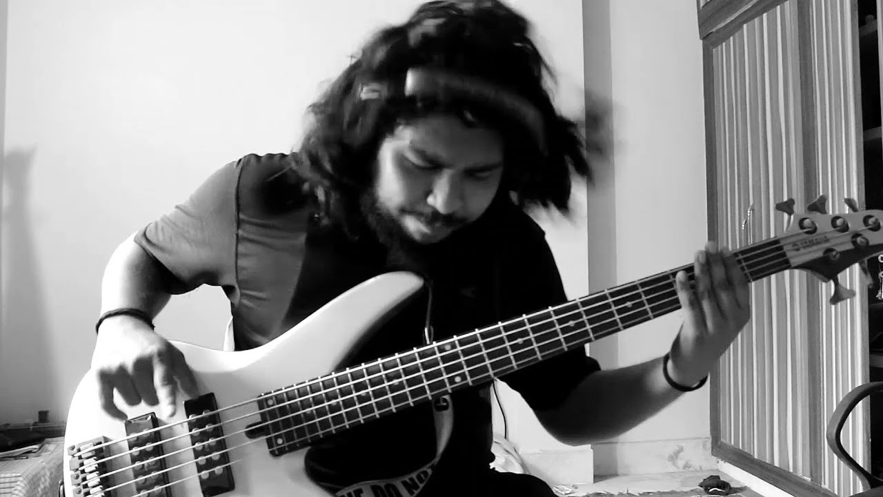 Solomon - Ray (BASS COVER) - YouTube