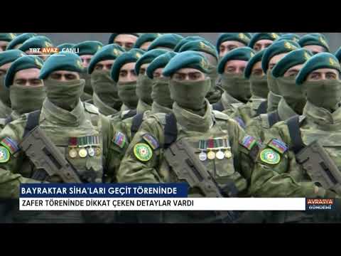 ZAFER TÖRENİ DÜNYA MEDYASINDA!