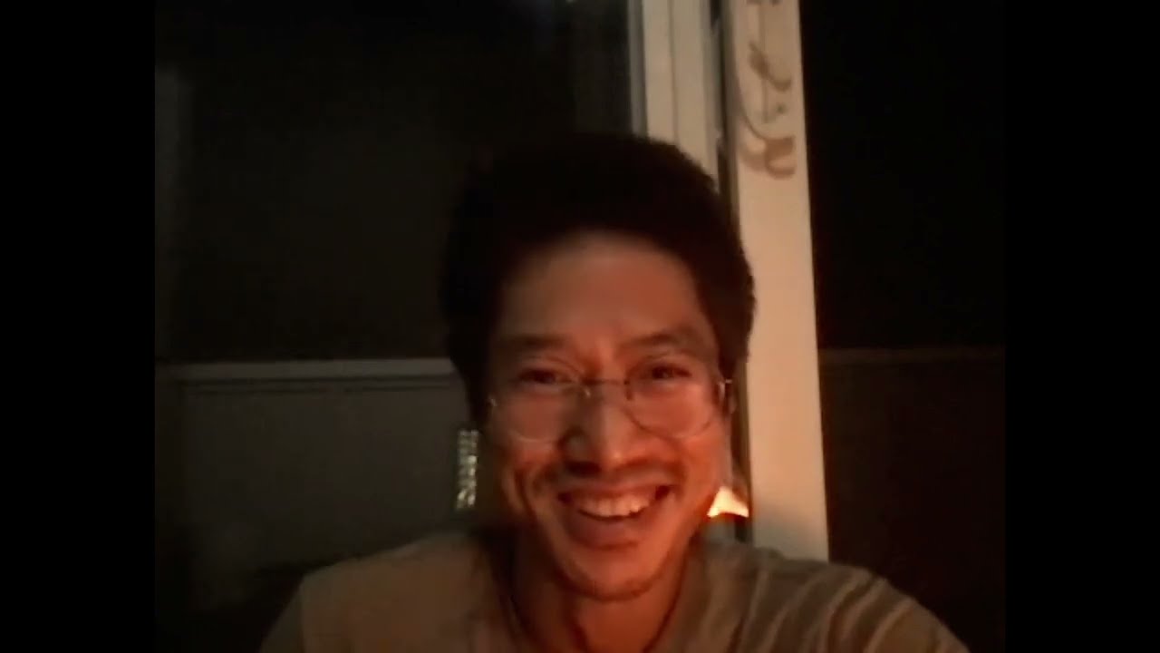 Tao Lin Interview on The Paul Leslie Hour - YouTube