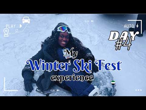 Day 4 Winter Ski Fest. Gatlinburg Tennessee, Ober mountain, snow tubing ...