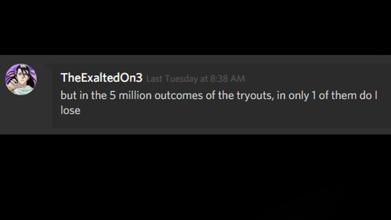 Exalted.....the "Exalted" one - YouTube