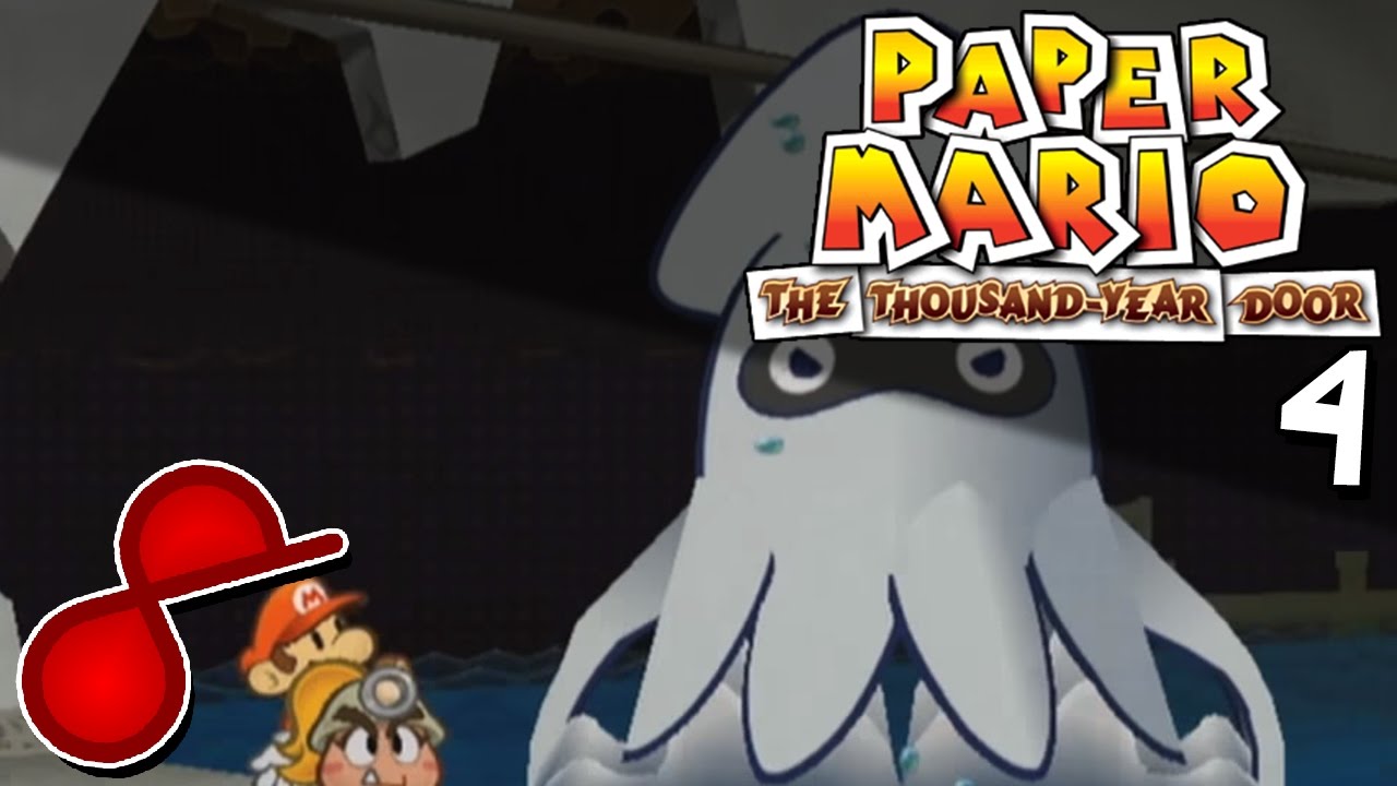 Paper Mario TTYD - [4] Everything All At Once - YouTube