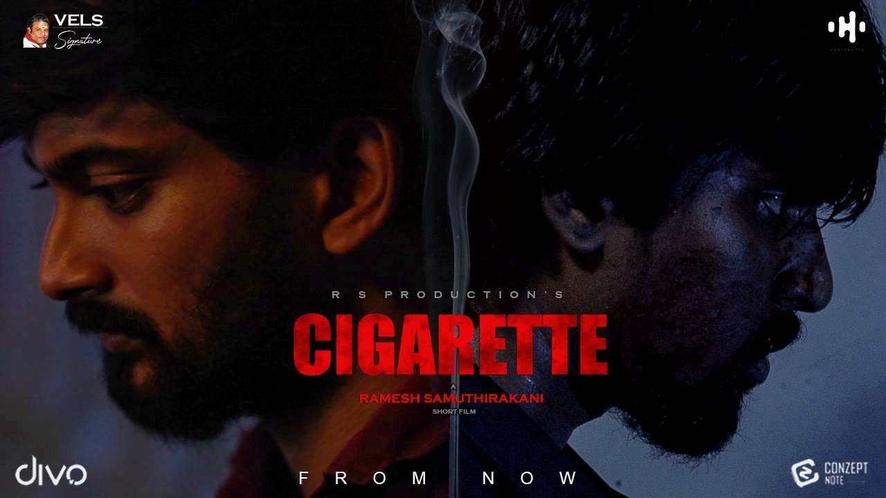 Cigarette - Official Short Film | Ramesh Samuthirakani | Harihmusiq ...