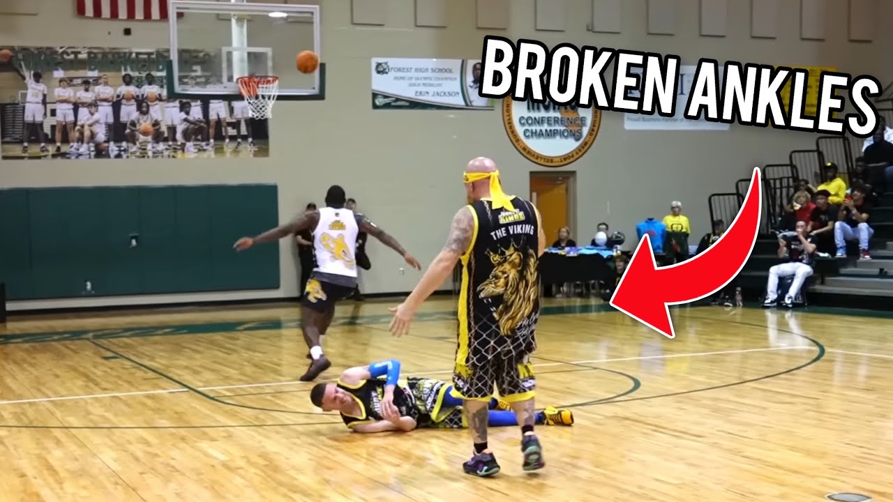 The Worst Performance by The Professor Ever - YouTube