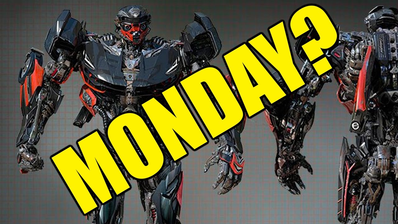 Transformers: The Last Knight Teaser - THIS MONDAY? | TF-Talk #73 - YouTube