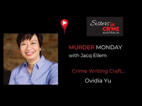 Murder Monday w Ovidia Yu - YouTube