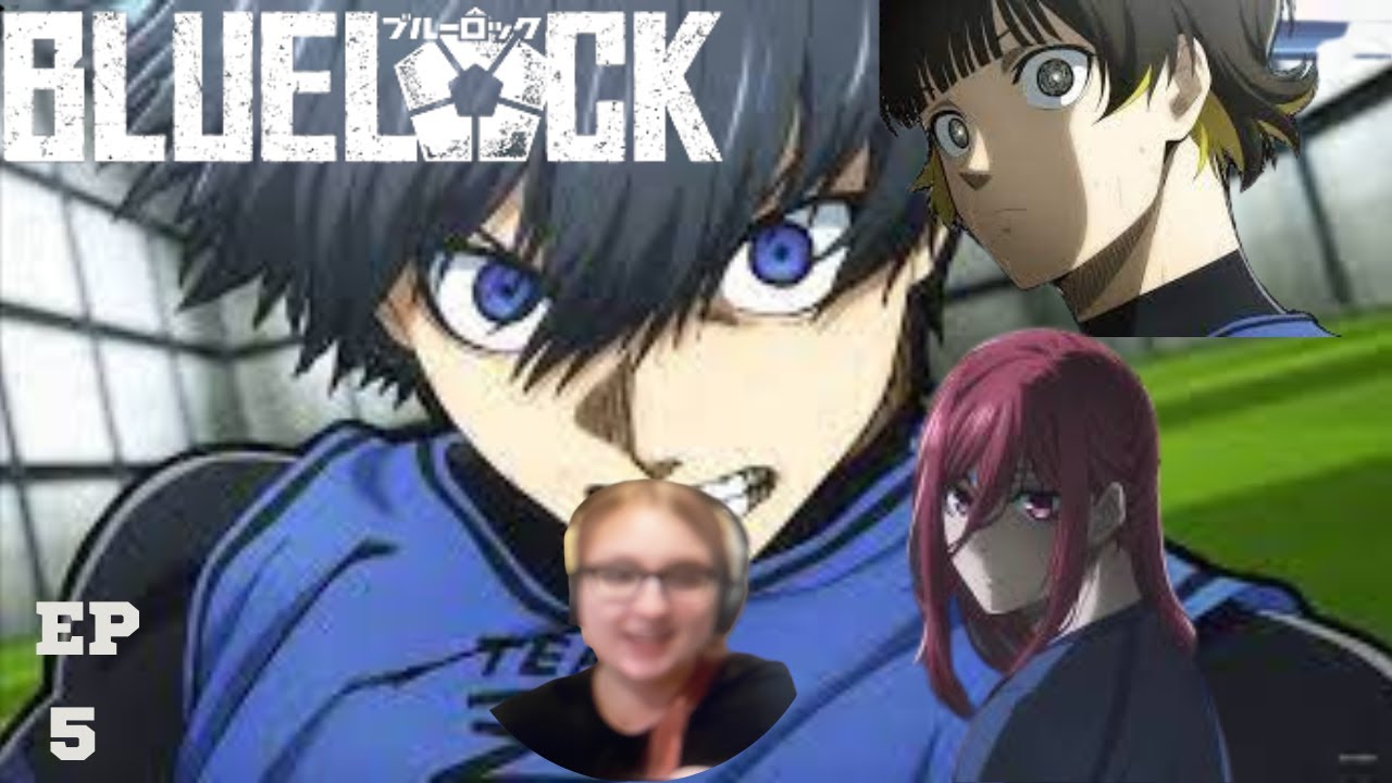 Reborn Blue Lock Ep 5 Reaction - YouTube