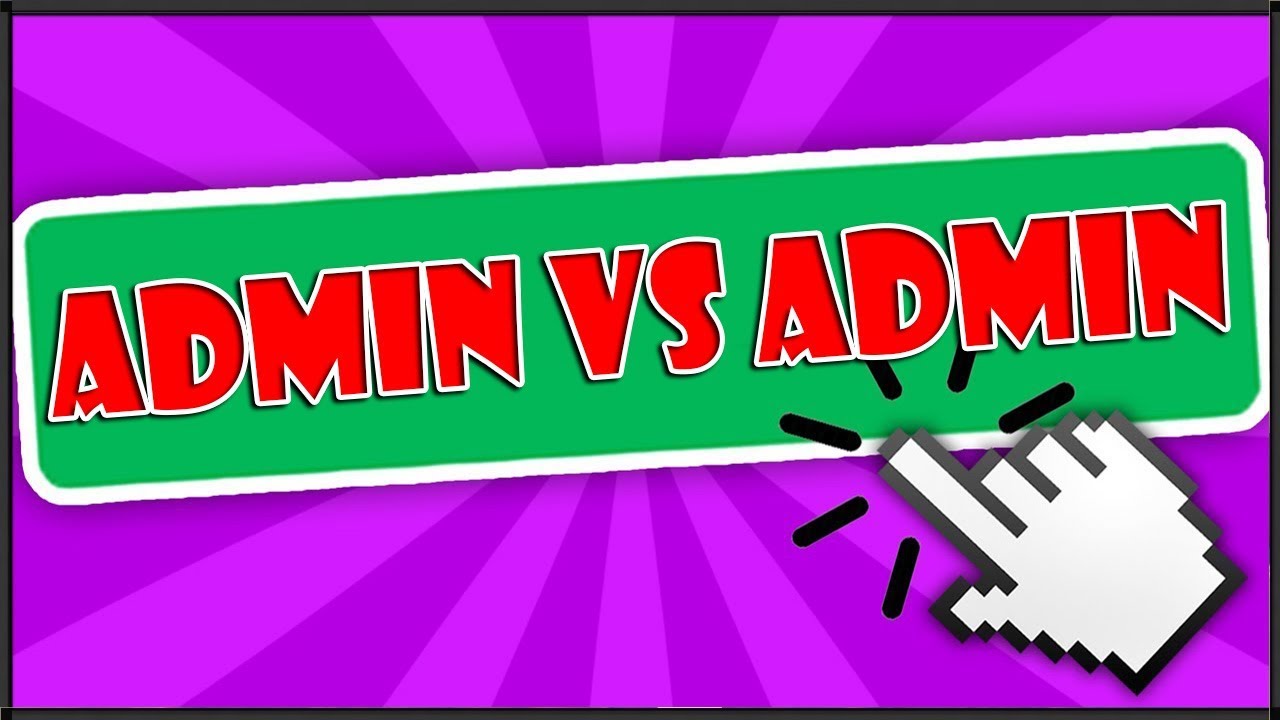 ADMIN vs. ADMIN - Všichni proti všem! - Kohls Admin House NBC - YouTube