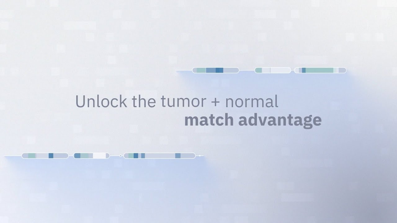 Alterations drive decisions | Tempus Tumor + Normal Match - YouTube