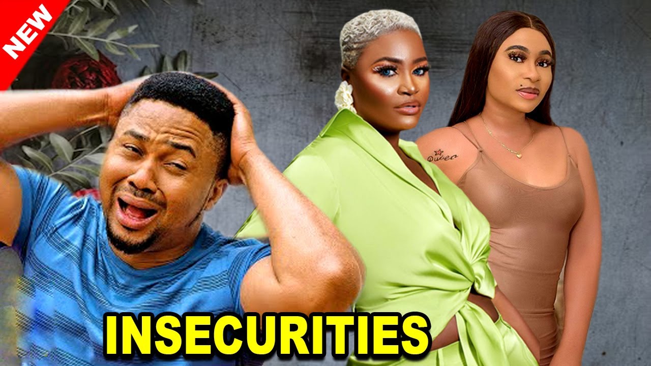 (NEW) INSECURITIES Season 3&4- CHIZZY ALICHI/MIKE GODSON/QUEEN OKAM ...