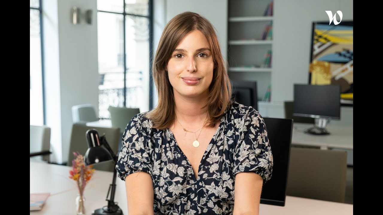 Discover Welcome to the Jungle with Margot, Team Lead Account ...