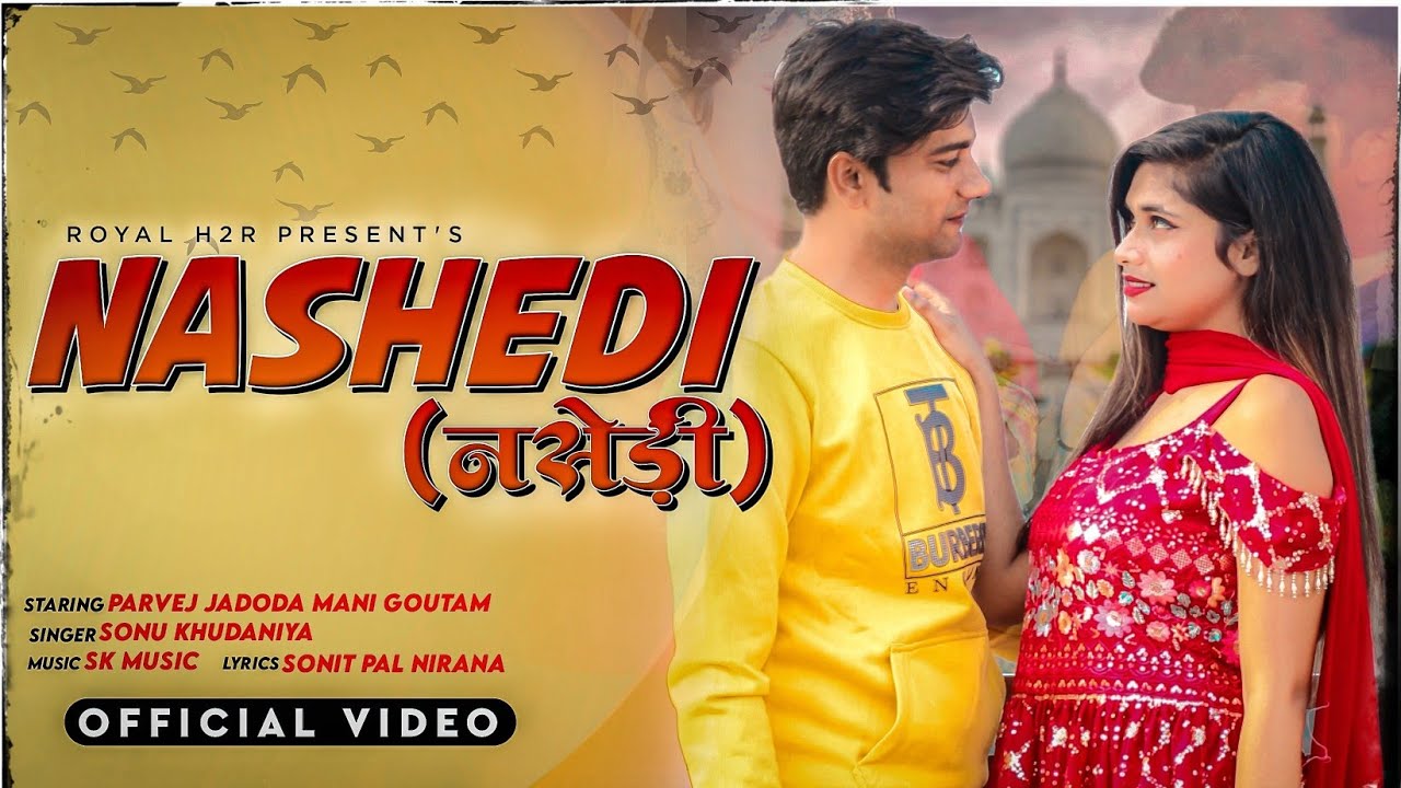 Nasedi ( नशेडी ) Official Song || Pravej Jaruda & Mani Gautam &Sonit ...