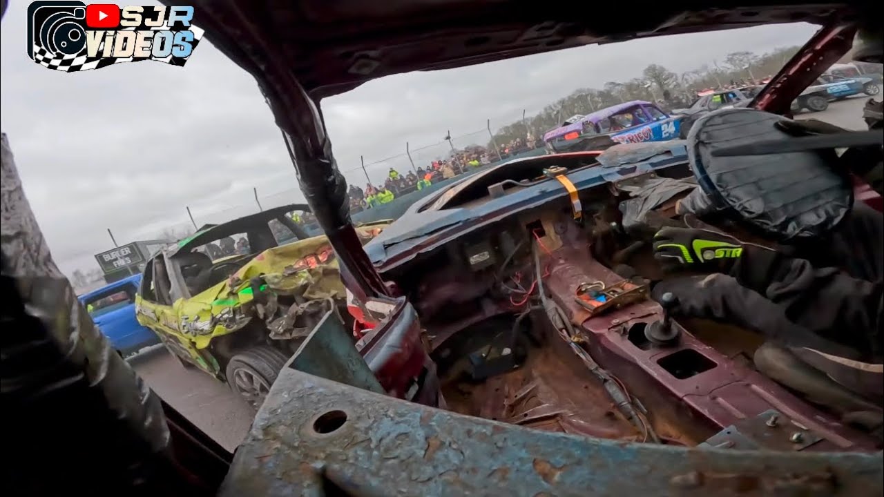 121 Leo Riley Aldershot BWS 2025 Showdown - YouTube