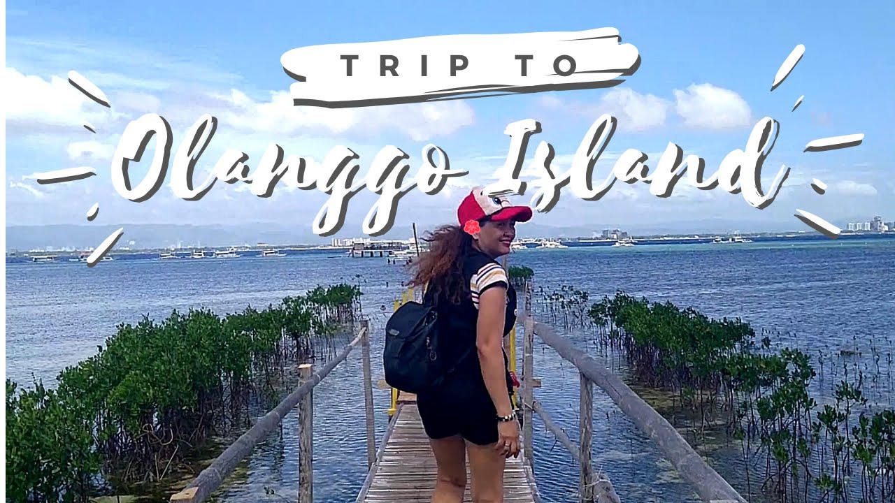 TRIP TO OLANGGO ISLAND and MARINE SANCTUARY | Vlog #2 - YouTube