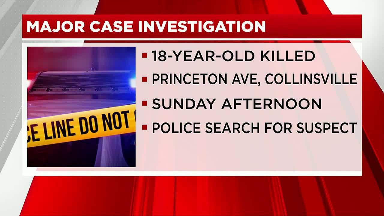 Major Case Squad activated in Collinsville homicide - YouTube