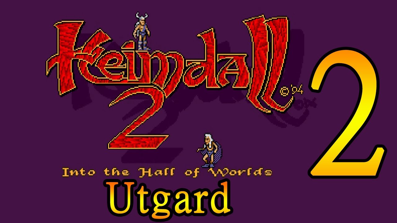 Heimdall 2 - Capitulo 2 (Utgard) - YouTube