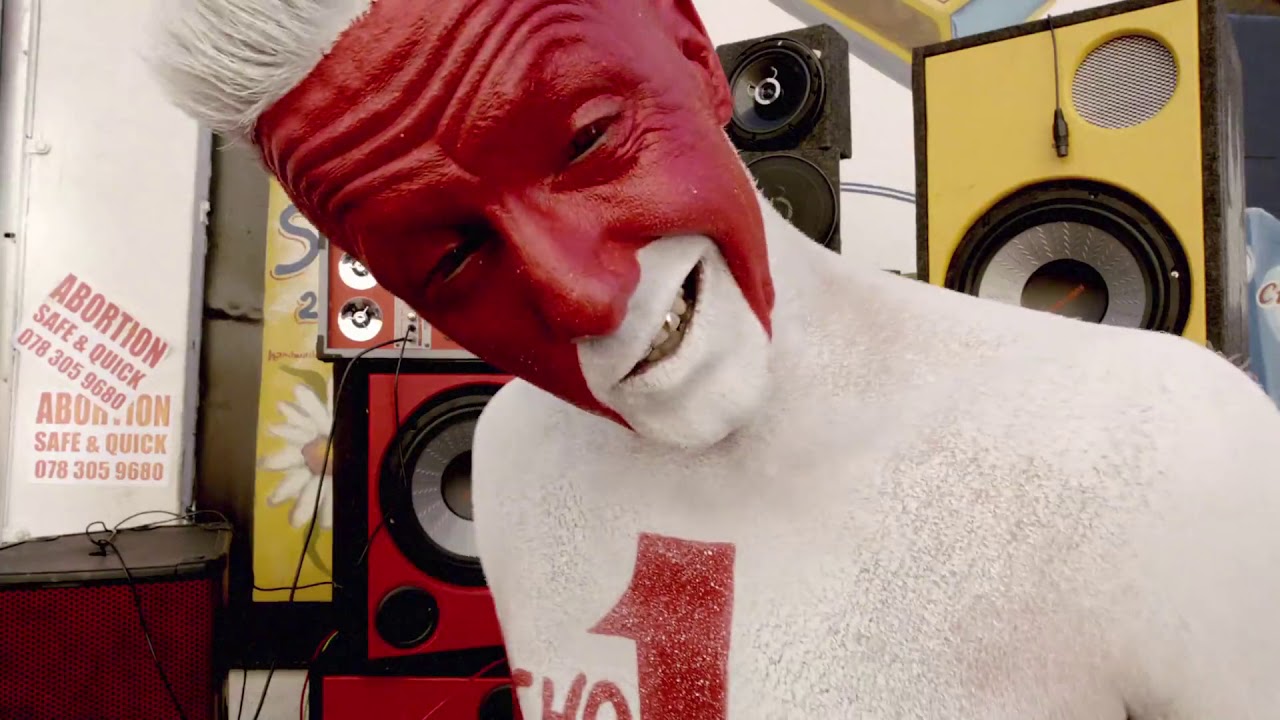 Die Antwoord Fatty Boom Boom Official Video - YouTube Music