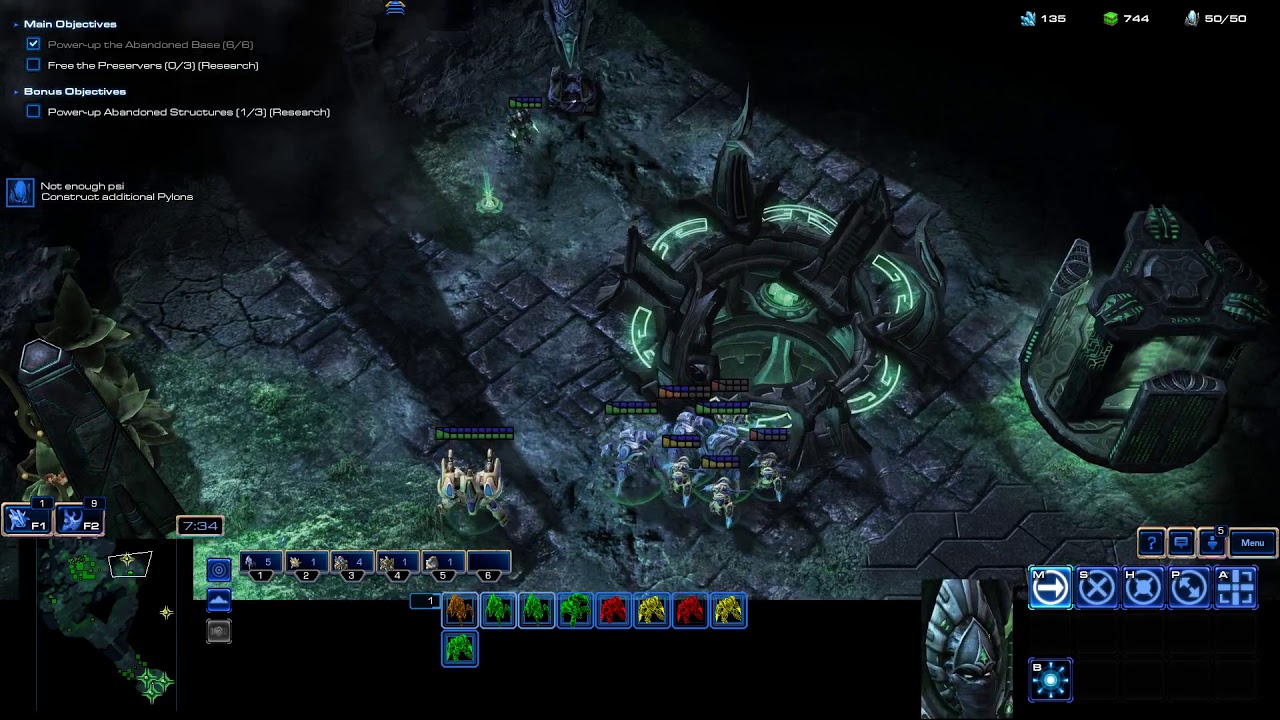 Sc2 WOL Episode 12 - YouTube