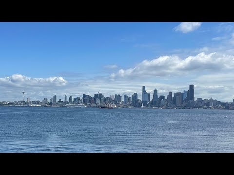 Puget Sound Surf (Tacoma has waves?) - YouTube