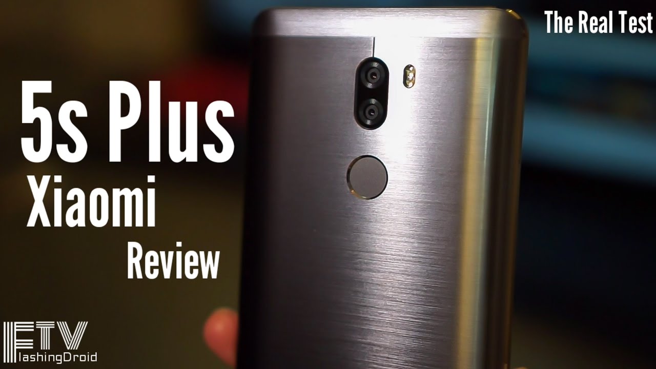 Xiaomi 5s Plus Full Review, Dual Camera on a Flagship Killer? - YouTube