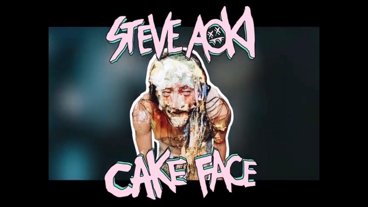 Steve Aoki Cake Face @Club Río San Antonio,Tx 2012 - YouTube