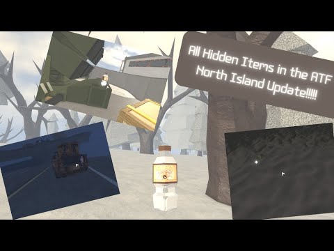 Roblox, After the Flash: Wintertide hidden sodas PART 2 - YouTube