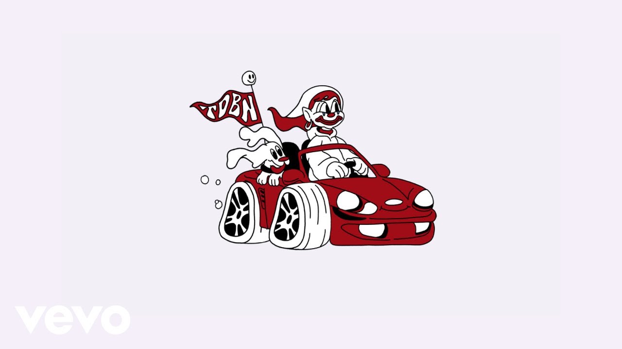 BRATTY - tdbn (Lyric Video) - YouTube Music