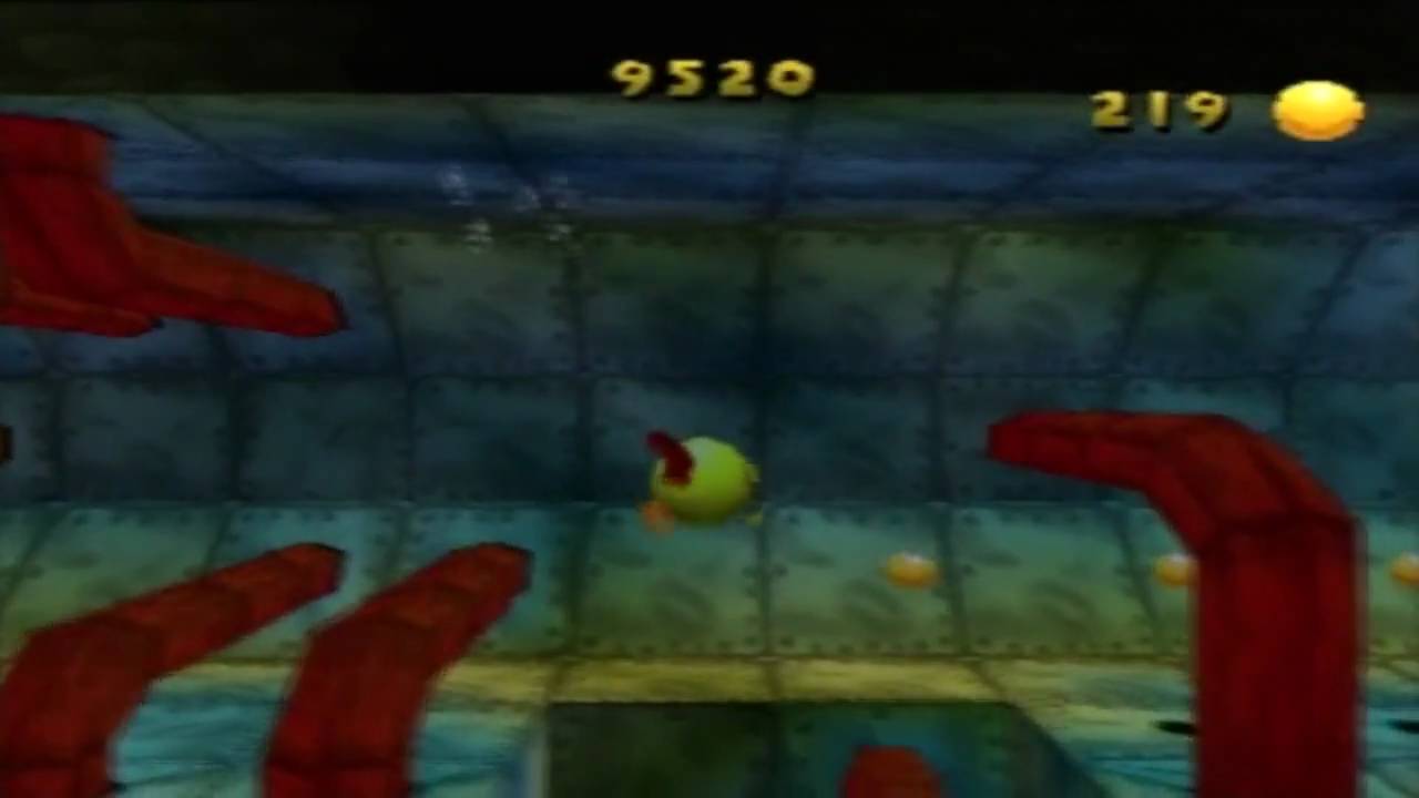Let's Play Pac-Man World 20th Anniversary PT. 23 - YouTube