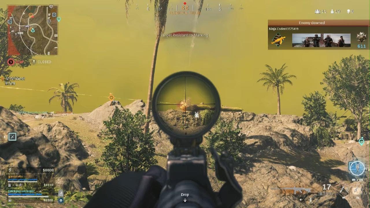 Perfectly Executed Warzone Dub 😈💪🏽 - YouTube