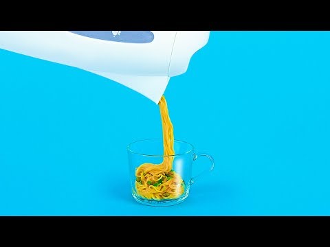 30 SMART LIFE HACKS FOR LAZY GIRLS