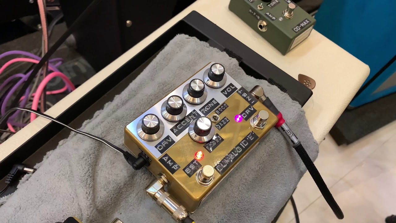 Shins Music Dumbloid EJ’B with Gibson ES 335 1967 original vintage ...