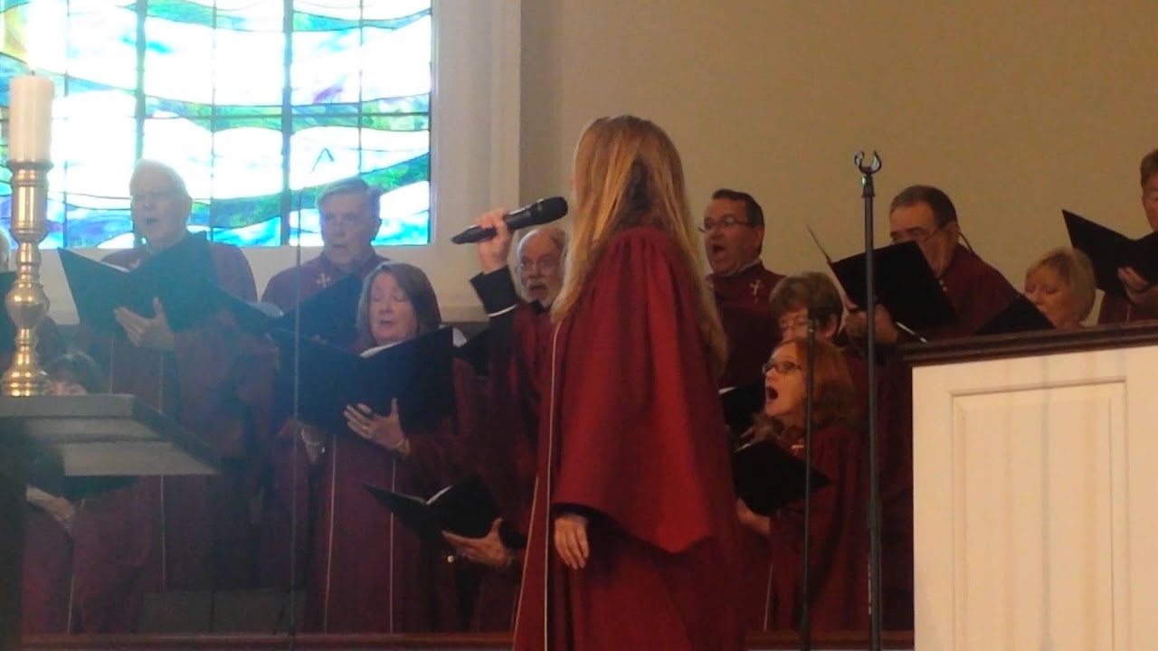 2016 - On Eagle's Wings by Signe Qvale Shinn - YouTube