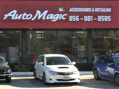 Auto Magic, LLC, auto, detailing, Glassboro, NJ - YouTube