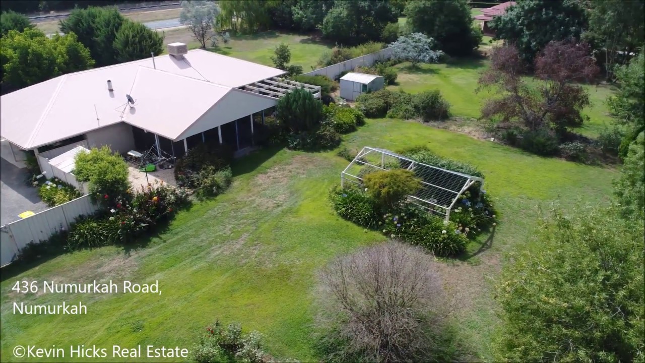 436 Numurkah Road, Numurkah VICTORIA - YouTube
