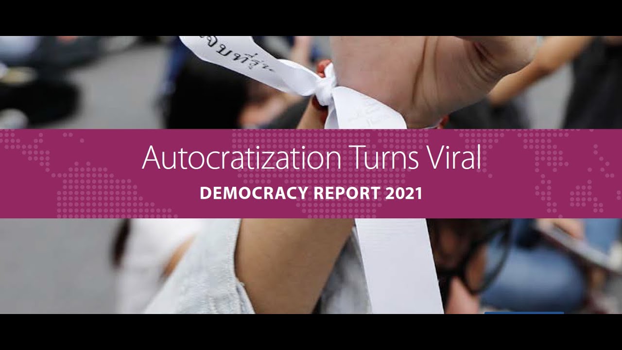 Autocratization Turns Viral- Part I - YouTube