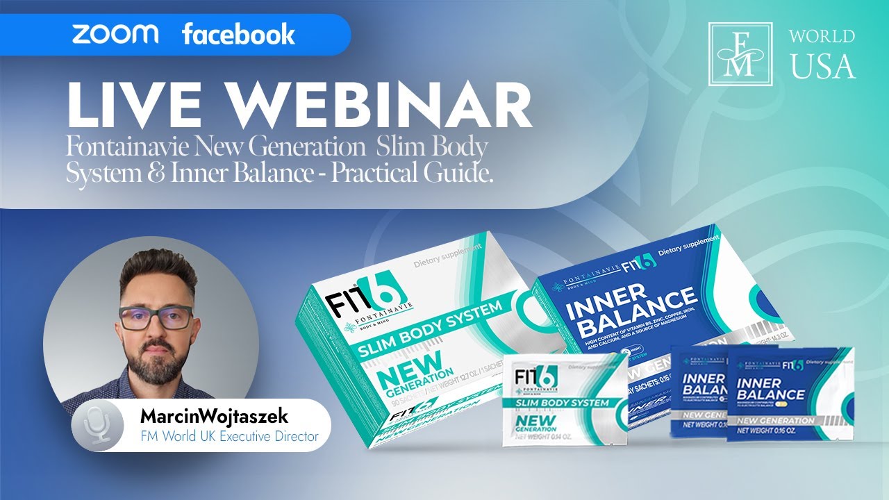 Fontainavie Inner Balance and Slim Body System - YouTube