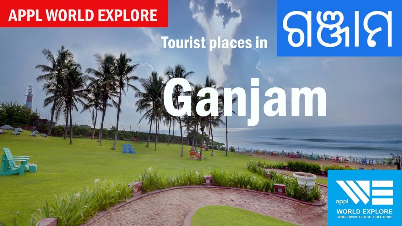 Ganjam Tourist Place || Odisha Tourism, Tourist Places in Ganjam ...