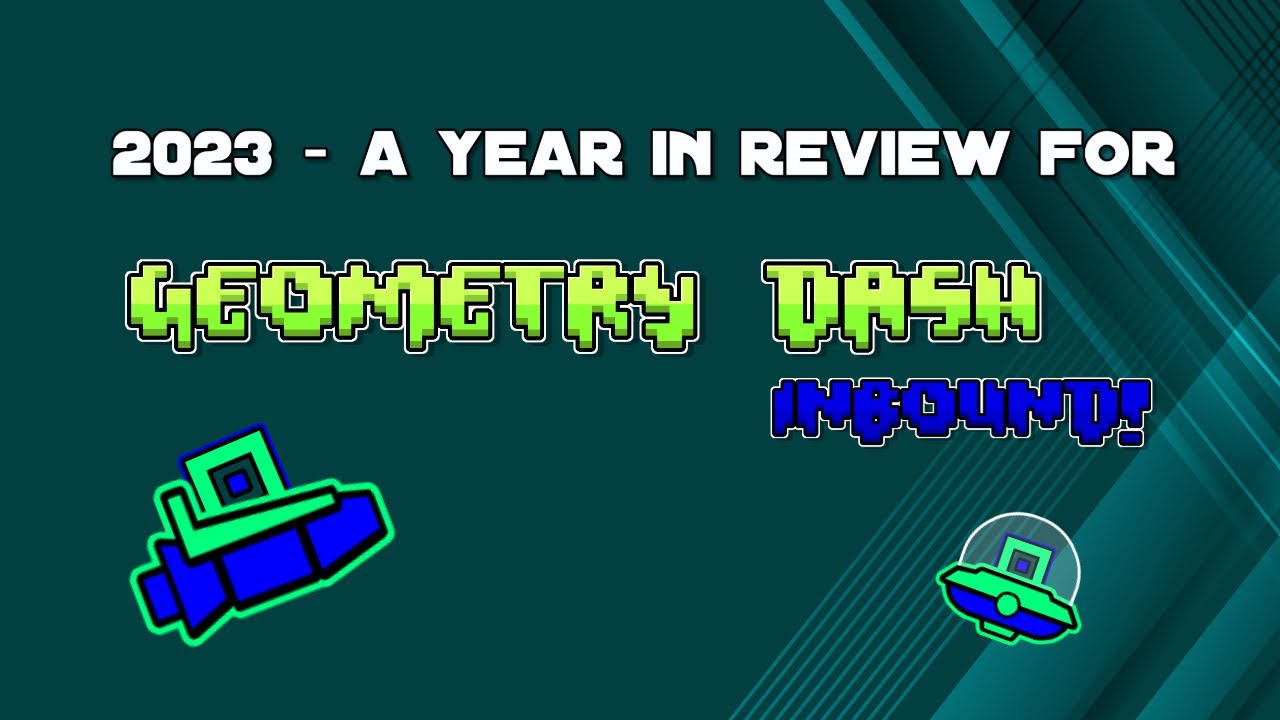 Best of GDI - Geometry Dash Inbound GDPS - YouTube