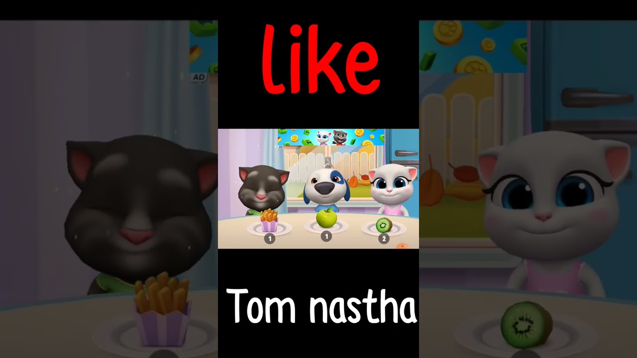 Tom cartoon | cartoon | Tom nasta | - YouTube