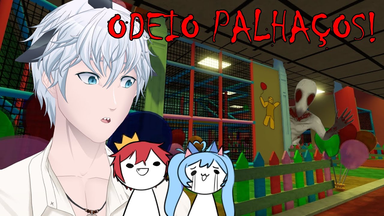 NOVOS NIVEIS APEIRIPHOBIA! Roblox ft Wasuy e Tuska - YouTube