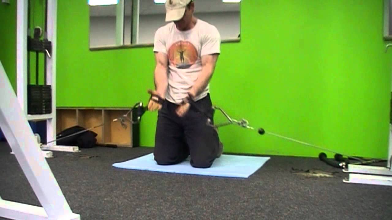 LATERAL RESISTANCE BICEP CURLS - YouTube