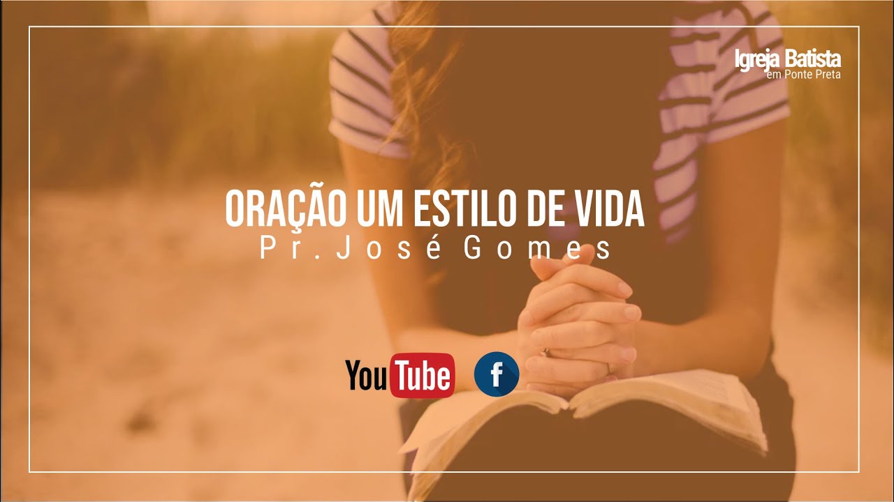 Oração Como Estilo De Vida - BRAINCP Oração Como Estilo De Vida - BRAINCP