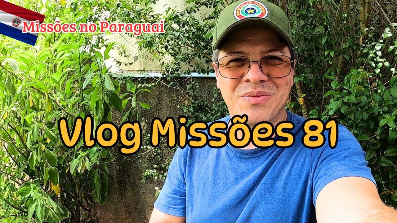 A importância de orar e participar na obra missionária - YouTube