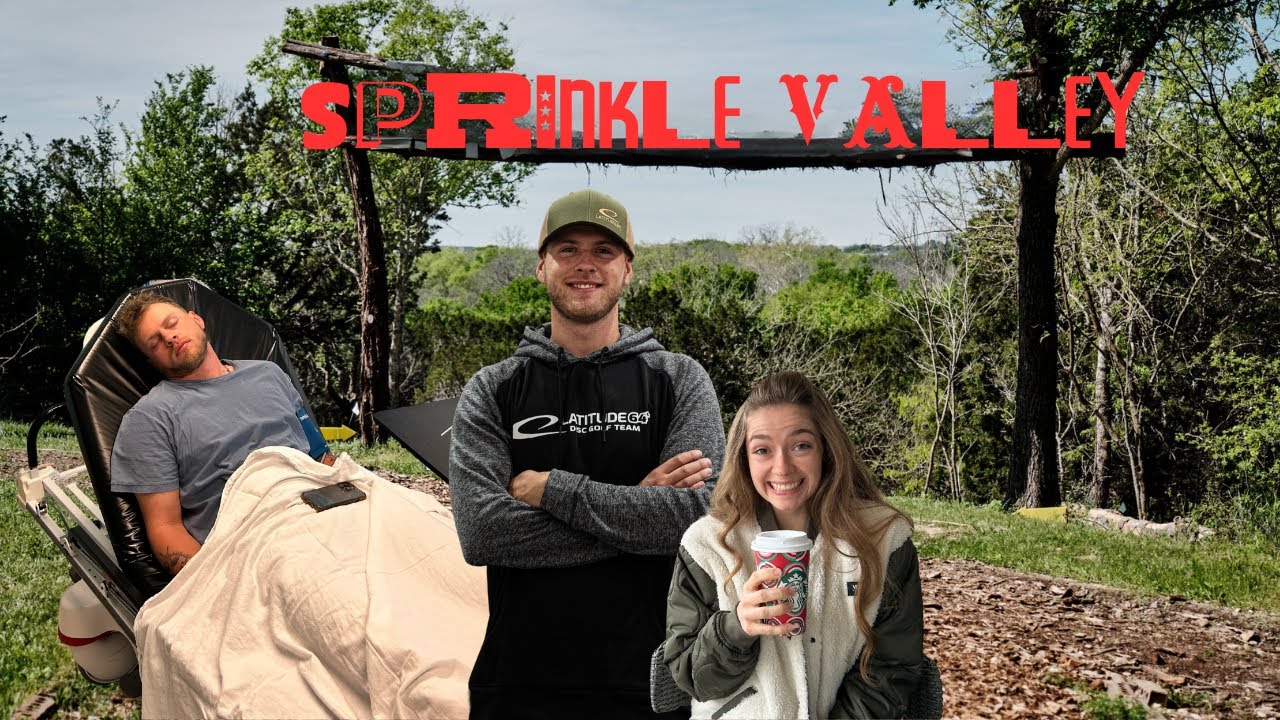 Playing a New Course on Tour?! (Ft. Bethany Robinson) - YouTube