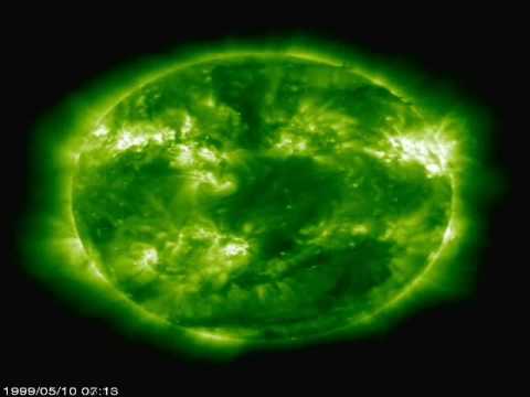 Our Sun Then & Now - YouTube