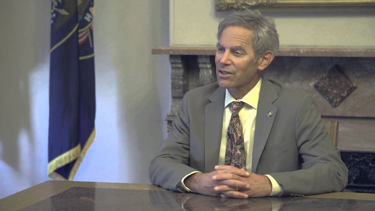 Honorable Mayor Ralph Becker - YouTube