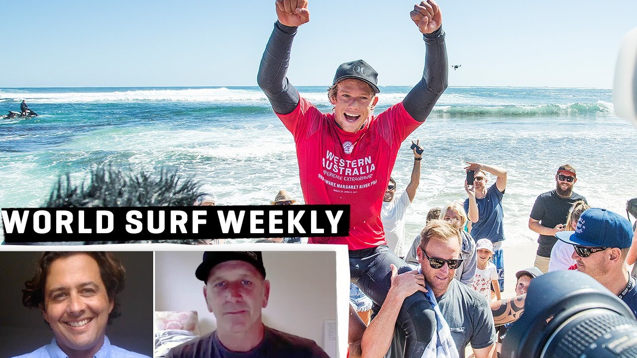 Potts, Turpel Talk John John Florence's Elite Surfing At 2017 Margaret ...