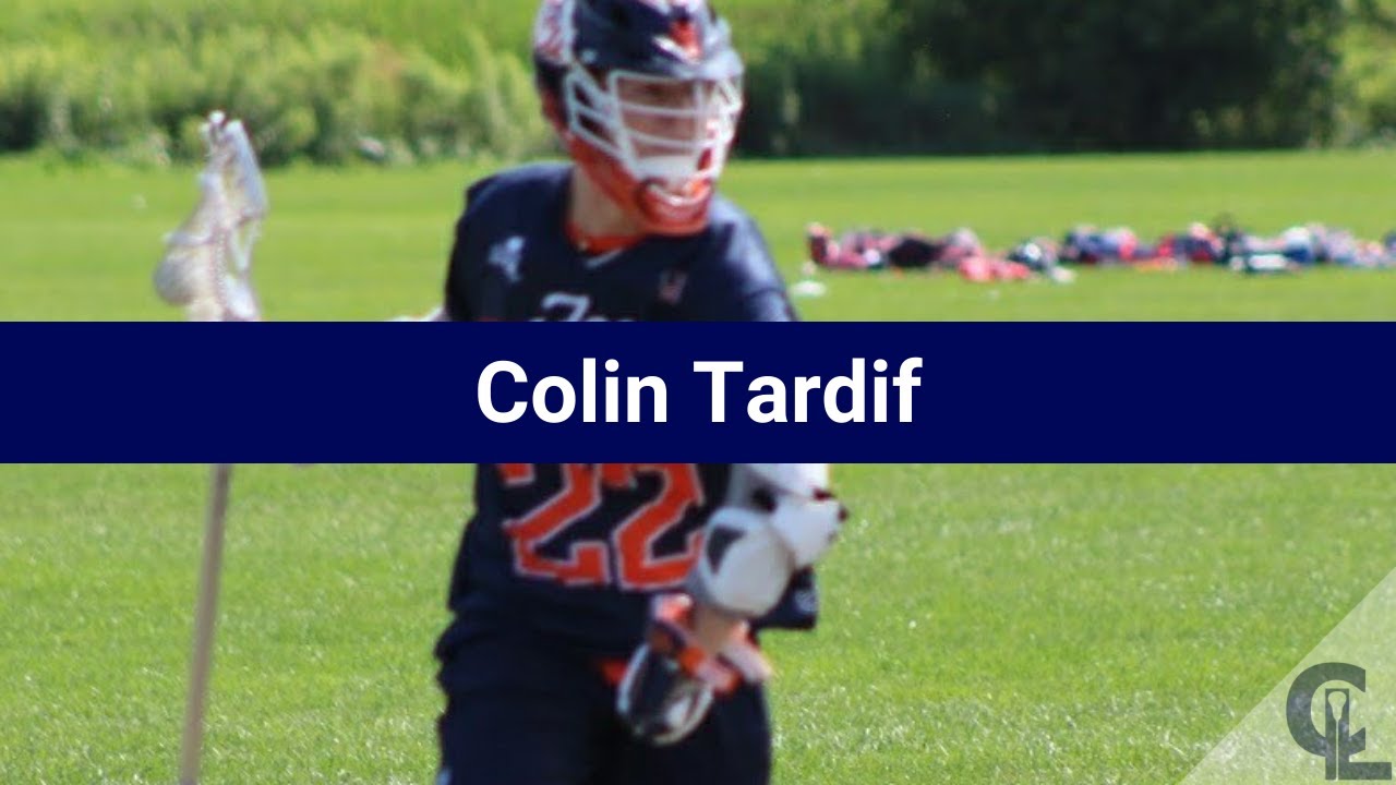 Colin Tardif Lacrosse Highlights | NY 2022 | Att - YouTube