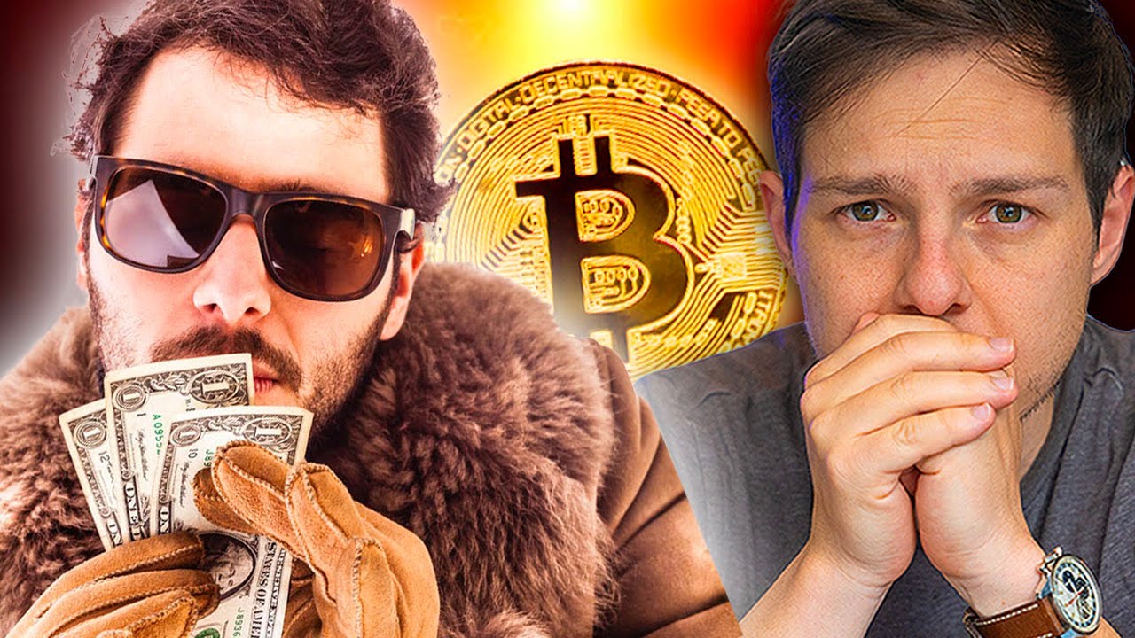Meet The RICHEST Homeless Bitcoin Millionaire - YouTube