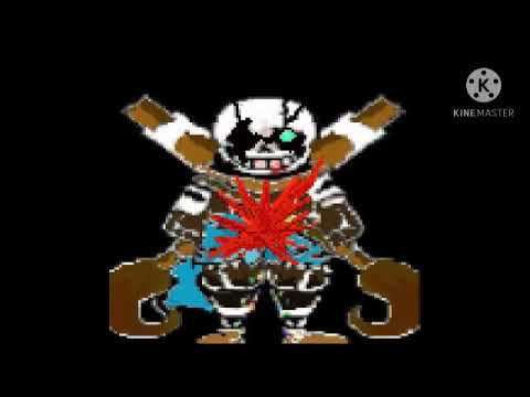 Ancestor Of The True Color (Ink Sans Phase 10 theme) (Original Video ...